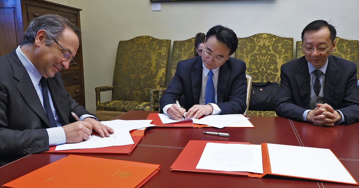 Chirurgia toracica: accordo tra l’Università di Parma e lo Shanghai ...