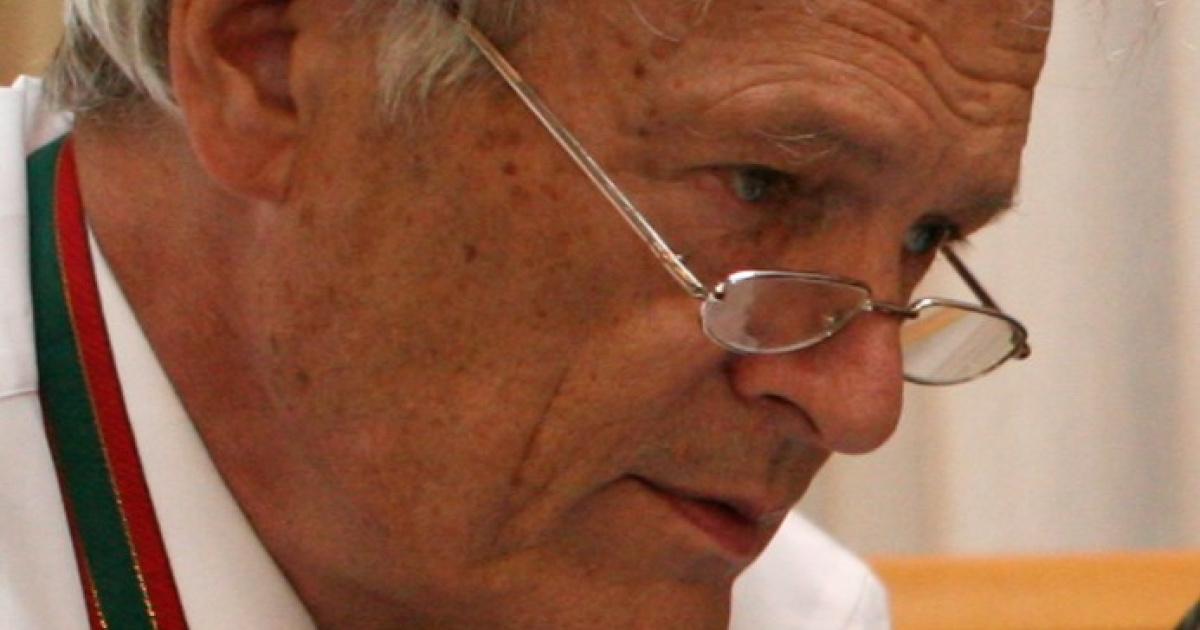 26 maggio: Sir Richard Peto nuovo professore ad honorem dell'Ateneo ...