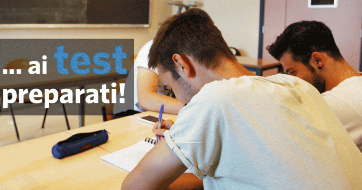 Fissata la data del Progress Test 2017 | Dipartimento di Medicina e ...